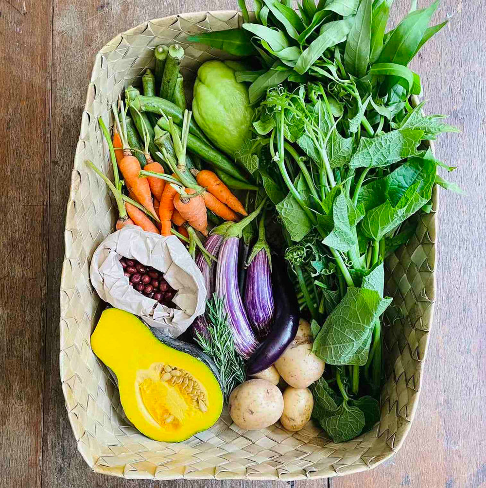 Community Shared Agriculture & Organic Vegetable Delivery Philippines ...